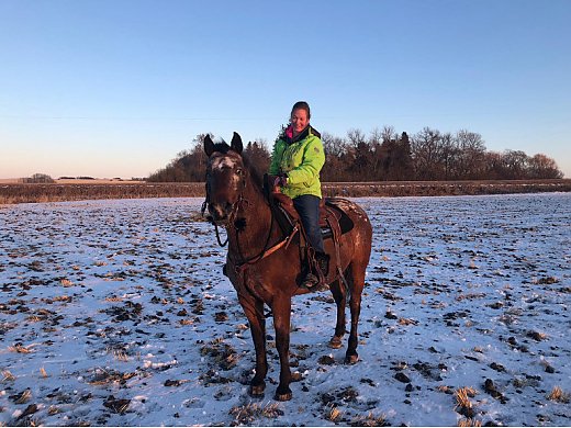 Beautiful Appy Mare